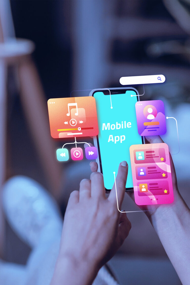 Mobile Application Development – BlackSpace Applications